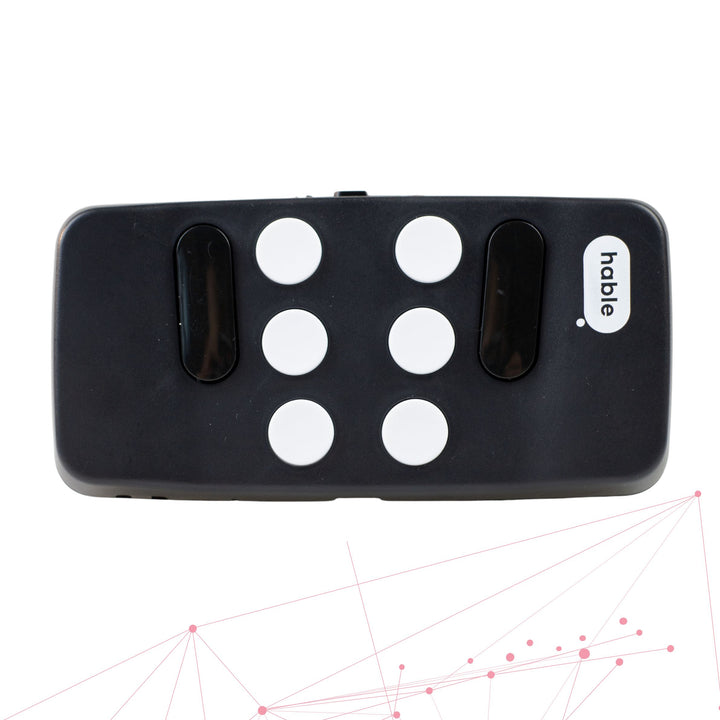 Assistive Technology for Blind and Visually Impaired People | Hable